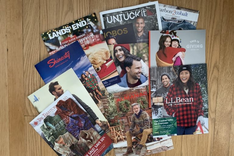 76 Popular Digital Retailers Who Will Send You Snail-Mail Catalogs in 2025