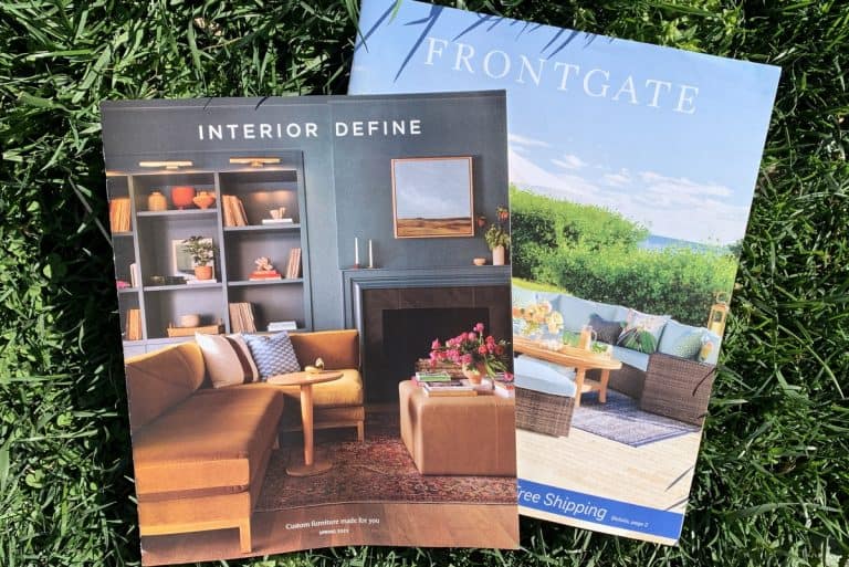 76 Popular Digital Retailers Who Will Send You Snail-Mail Catalogs in 2025